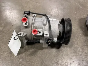 2012-2017 Hyundai Accent Kia Rio Ac Compressor Auto 1.6l Engine in ...
