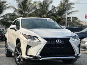 Lexus RX 350 2016 White in Lekki - Cars, Modern Deals Ltd | Jiji.ng