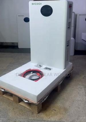 16kwh Bicodi Lithium Battery for sale - Douglas Solar World Price: ₦ ...
