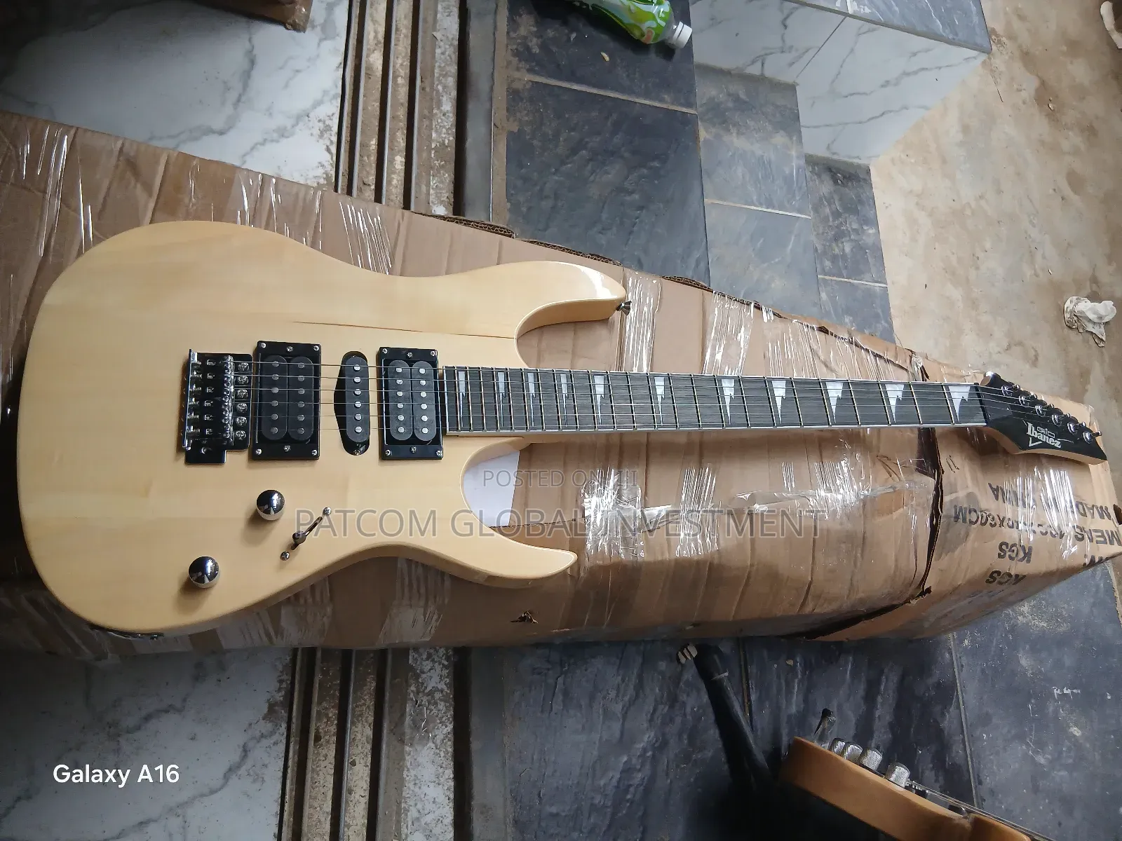 Ibanez Lead Guitar Geg170dx for sale - Patcom Global Investment Price ...