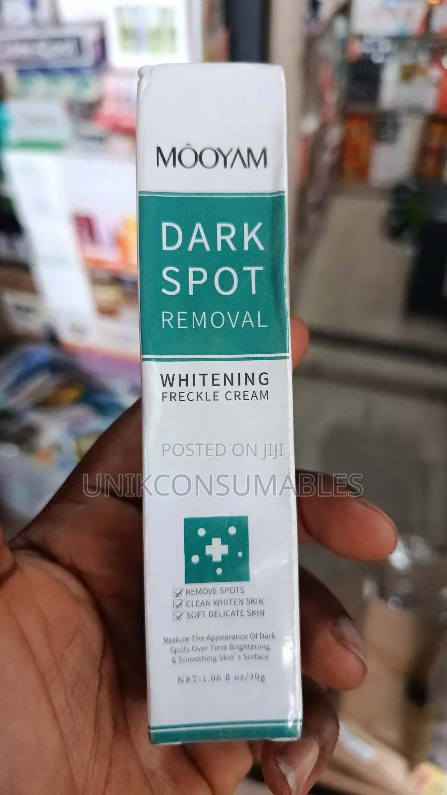 Mooyam Dark Spot Removal 30g in Amuwo-Odofin - Face Care ...