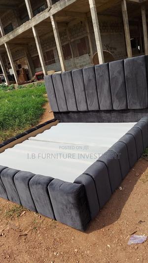 Beand New Bedframes and Semi Orthopedic Mouka Foam Mattress in Nyanya ...