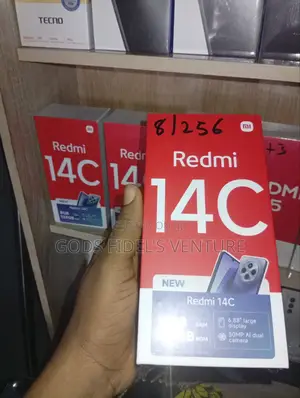 Xiaomi Redmi 14C in Nigeria for sale | Prices on Jiji.ng