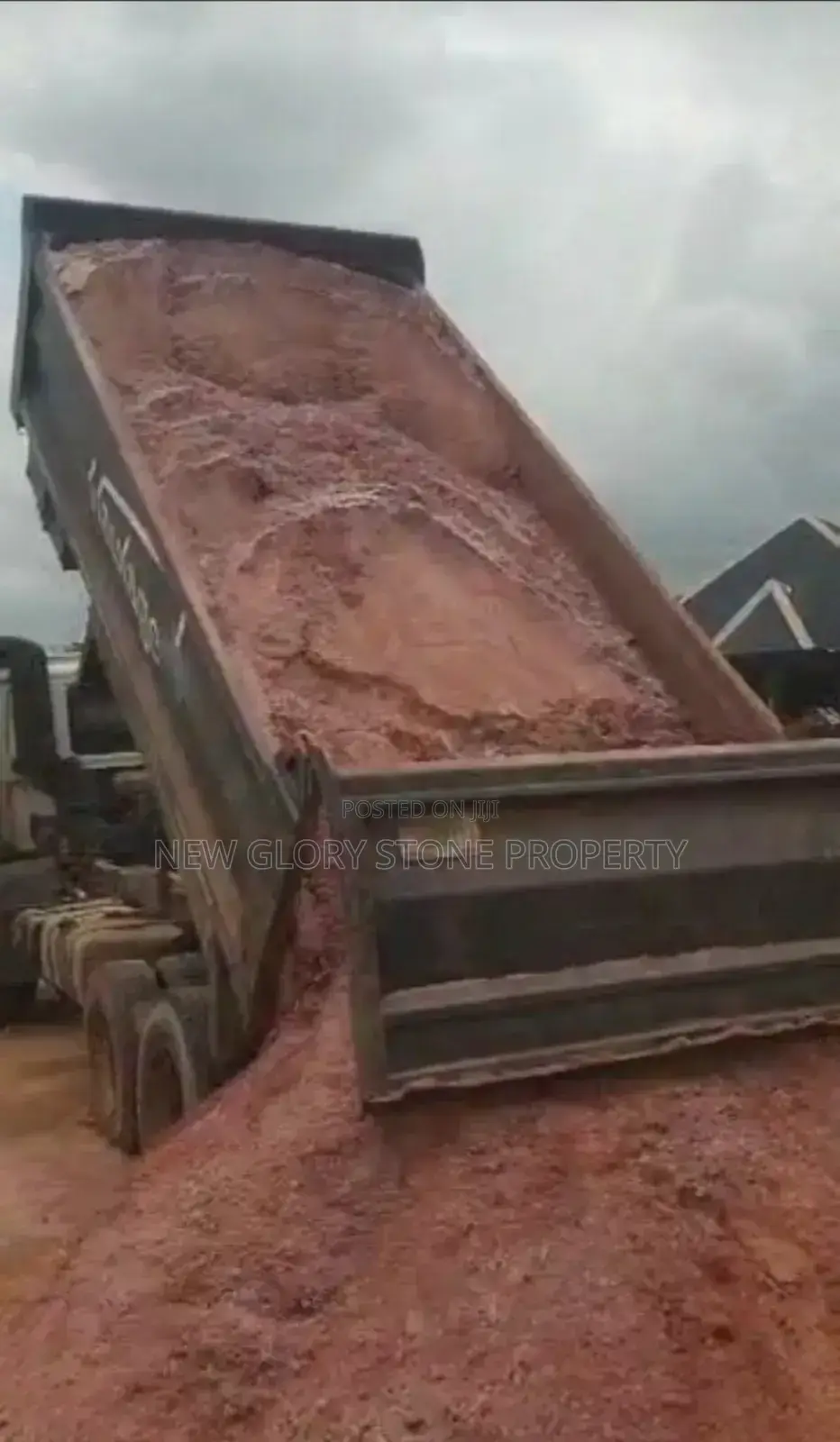 30 Tons Granite and Sharp Sand in Sagamu - Building Materials ...