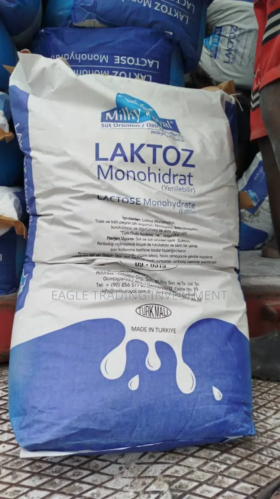Lactose Powder in Mushin - Food & Beverages, Eagle Trading Investment ...