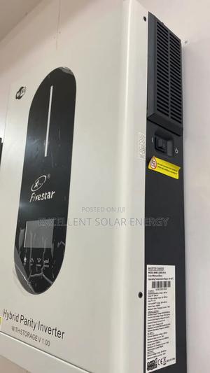 Five Star Hybrid Inverter With 7 Years Warranty in Port-Harcourt ...