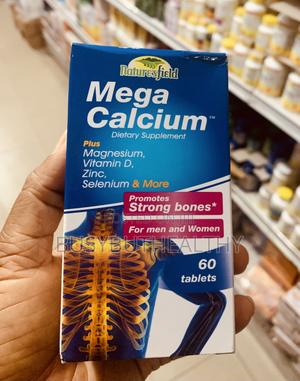 Mega Calcium Dietary Supplements in Kubwa - Vitamins & Supplements ...