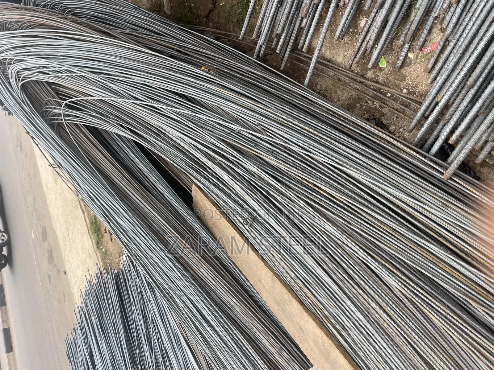 8mm Standard TMT in Alimosho - Building Materials & Supplies, Zaram ...