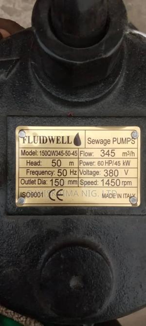 Fluidwell Pumps in Orile - Plumbing & Water Systems, Daviskaima Nig Ltd | Jiji.ng