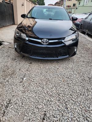 Toyota Camry SE w/Special Edition Pkg (2.5L 4cyl 6A) 2016 Black in Yaba ...