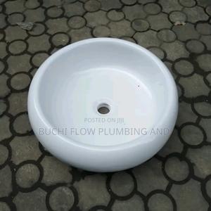 Canter Round Wash Hand Basin in Orile - Plumbing & Water Systems, Buchi ...