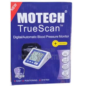 Motech Blood Pressure Monitor in Ikeja - Medical Equipment & Supplies ...