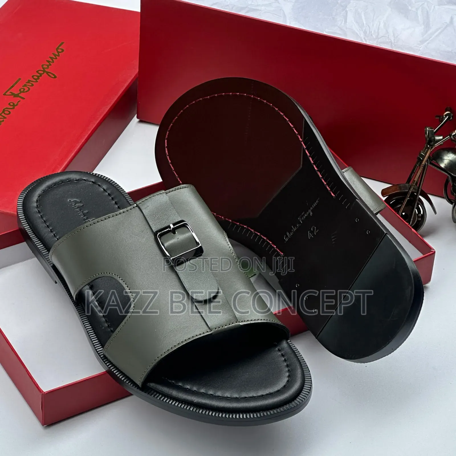 Original Slippers in Lagos Island (Eko) - Shoes, Kazz Bee Concept | Jiji.ng