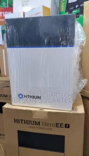 Heroee1 1000watts Solar Generator in Ibadan - Electrical Equipment ...