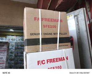 Gx 200 Freeman Grinding Machine in Ojo - Electrical Equipment, Ability Investment Ltd | Jiji.ng