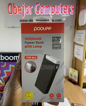 Poolee Ace 30000mah Power Bank With Built-in Lamp for sale - Obejor ...