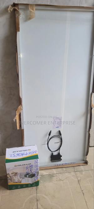 Cola 1000 Solar Generator With 200w Panel in Asokoro - Electrical ...