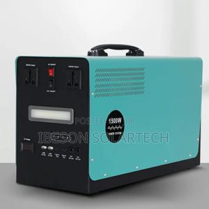 1500 Watts Solar Generator in Ojo - Solar Energy, Ibeson Solartech ...