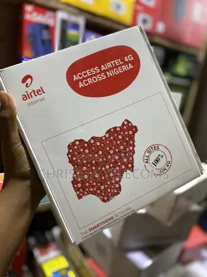 Airtel Networking Products in Nigeria for sale Price on Jiji.ng