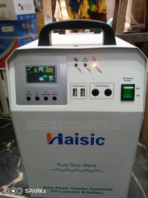 Haisic 1kwh Solar Generator in Ojo - Electrical Equipment, Ibeson ...