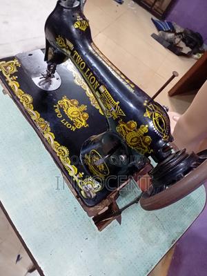 Two Lion Sewing Machine in Alimosho - Home Appliances, Innocent Ongaji ...