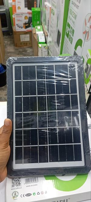 Cafini Rechargeable Solar Panel Cn-Ty2306 - 1200mah in Ojo - Solar ...