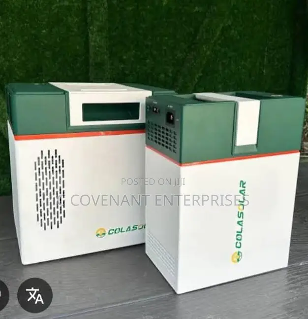 Cola 1kwh Solar Generator in Surulere - Electrical Equipment, C ...