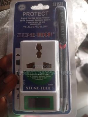Surge Protector Digital for sale - Geaftcom Ventures Price: ₦ 10,000 on ...