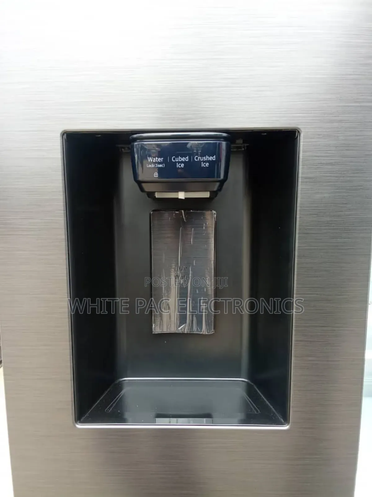 New Samsung Inverter Fridge Tv 21"Inch Smart Tv & Ice Dispenser 10yrs ...