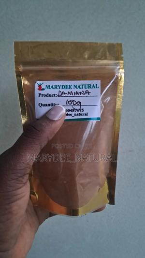 Damiana Powder for sale - Marydee_Natural Price: ₦ 7,000 on Jiji.ng ...