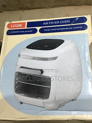 Logik Premium Xl 11l Digital Air Fryer Oven in Ikeja - Kitchen ...