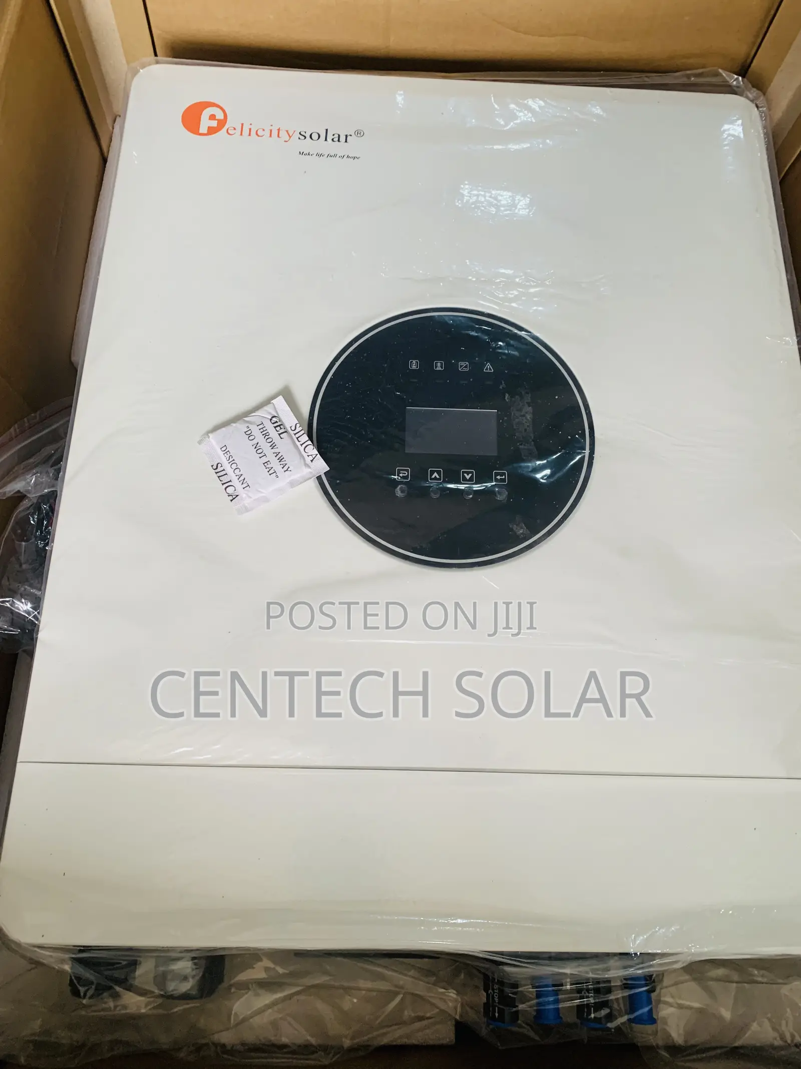 Felicity Hybrid Inverter Ivem 8kva 48v in Uyo - Electrical Equipment ...