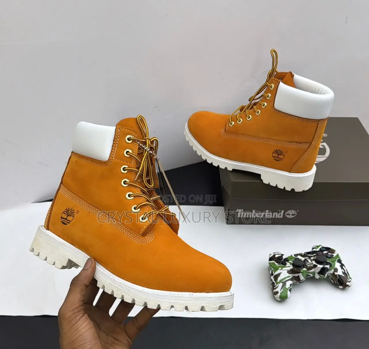 Timberland Quality Luxury Men Boots in Lagos Island (Eko) - Shoes ...