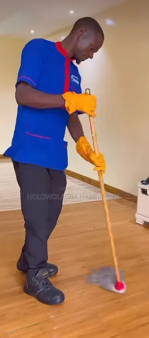 House Cleaning Services in Akure Price online on Jiji.ng
