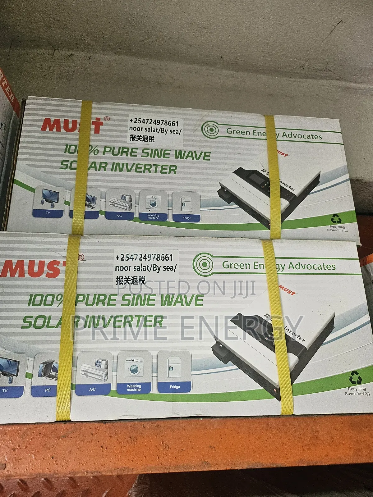 Must Hybrid Inverter 3.2kva 24v in Ojo - Electrical Equipment, Prime ...