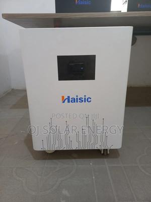 Haisic 8.4kwh Display Solar Lithium Battery in Owerri - Electrical ...