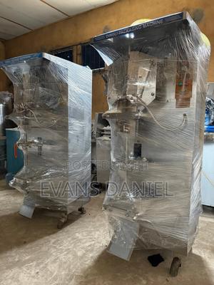 Dingli Sachet Water Machine in Kosofe - Manufacturing Equipment, Evans ...