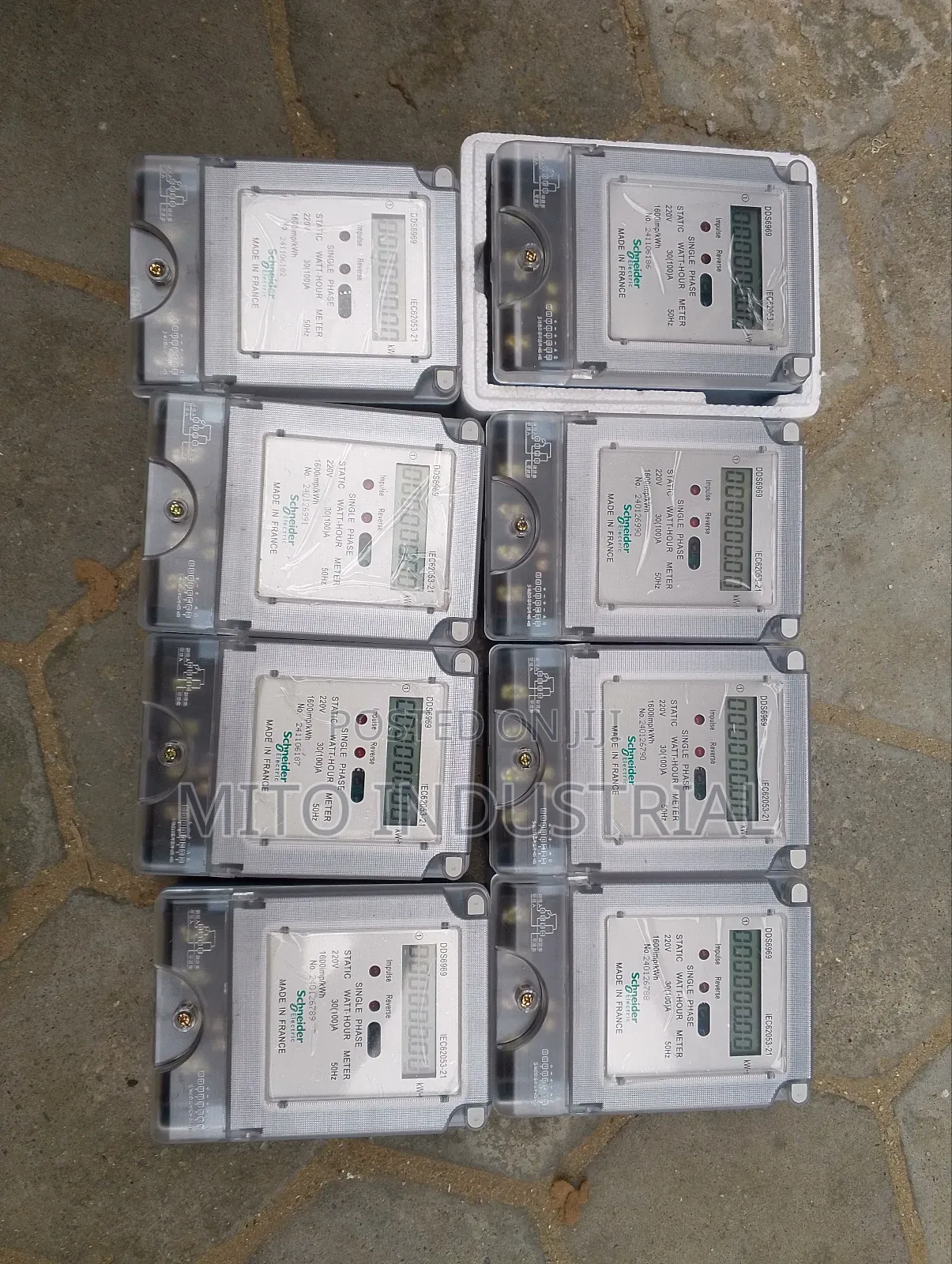 Single Phase Check Meter in Lagos Island (Eko) - Measuring & Testing ...