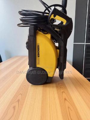 Karcher 620m (Full Engine)Superior High Pressure Washer,Soap Container ...