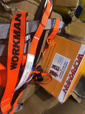 Workman Safety Belt With Double Hook in Lagos Island (Eko) - Safety ...