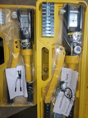 Hydraulic Crimping Cable Lock Lug 2 to 300mm for sale - IFEANSI TOOLS ...