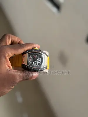 Richard Millie Watch in Uyo - Watches, Udeme Joseph | Jiji.ng