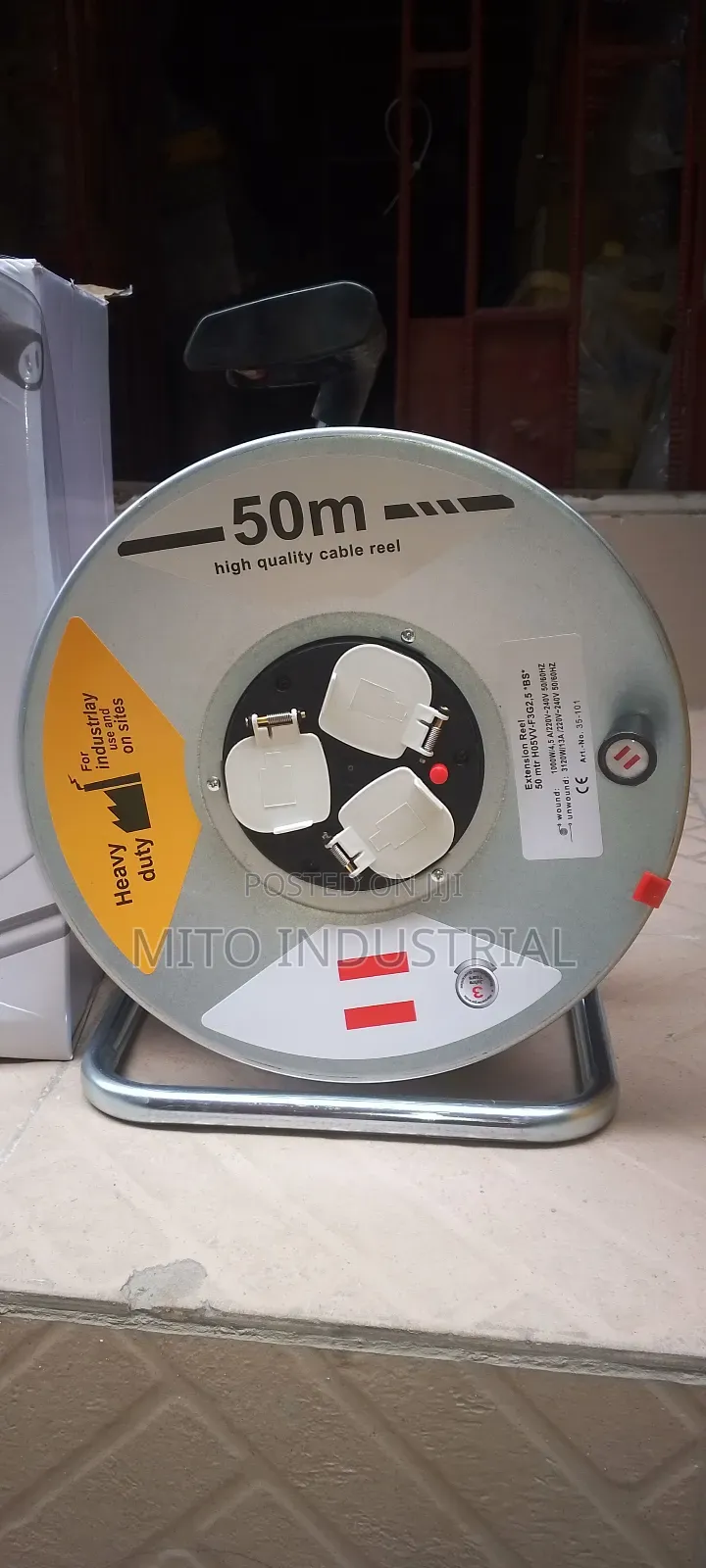 50 Meter Extension in Lagos Island (Eko) - Electrical Equipment, Mito ...