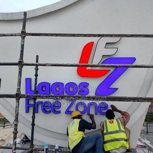 3d Signage in Ibeju - Printing Services, Tani Wears | Jiji.ng
