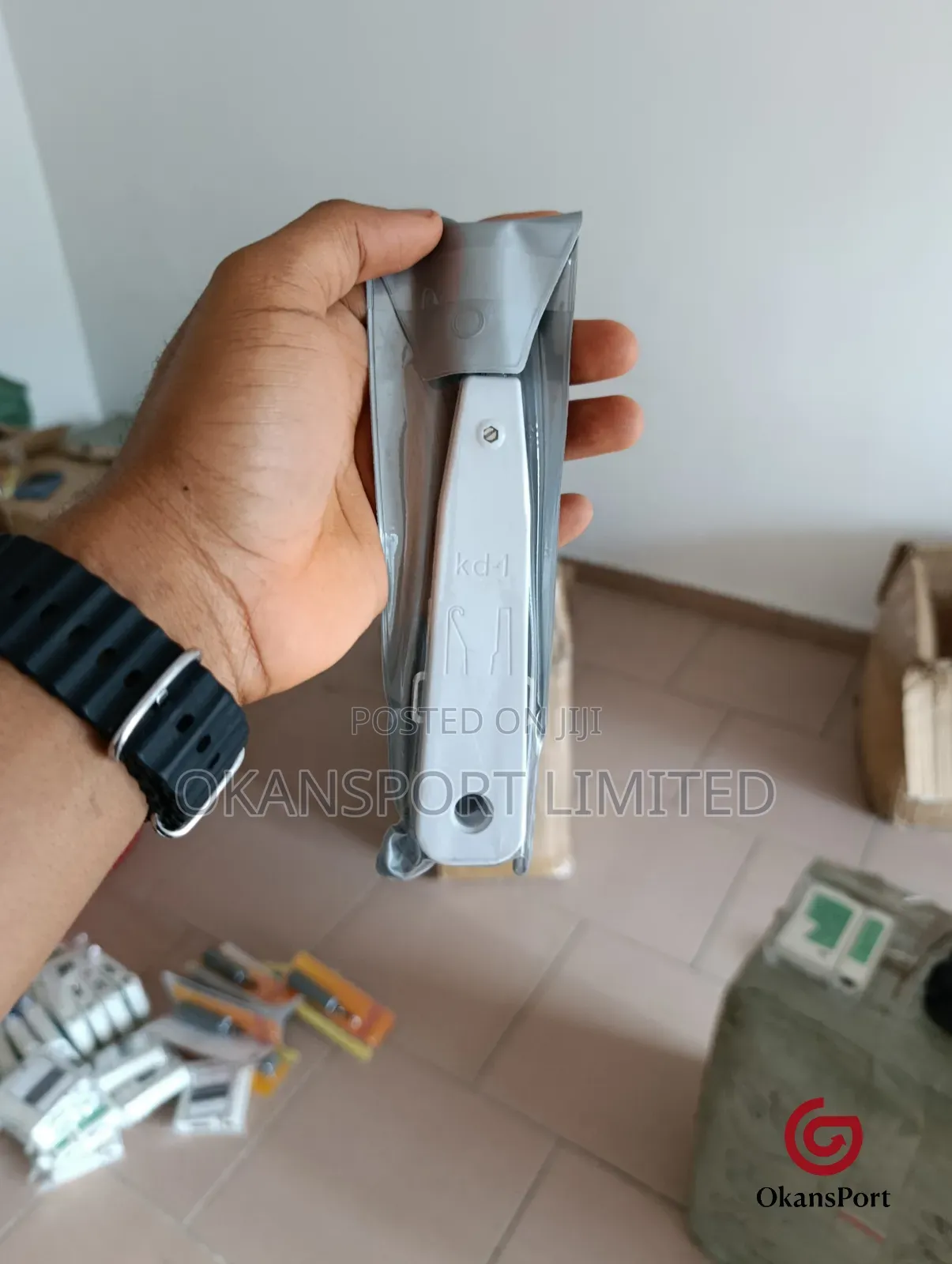 Kd-1 Punch Down Tool – Network Cable Termination Idc Tool in Wuse 2 ...