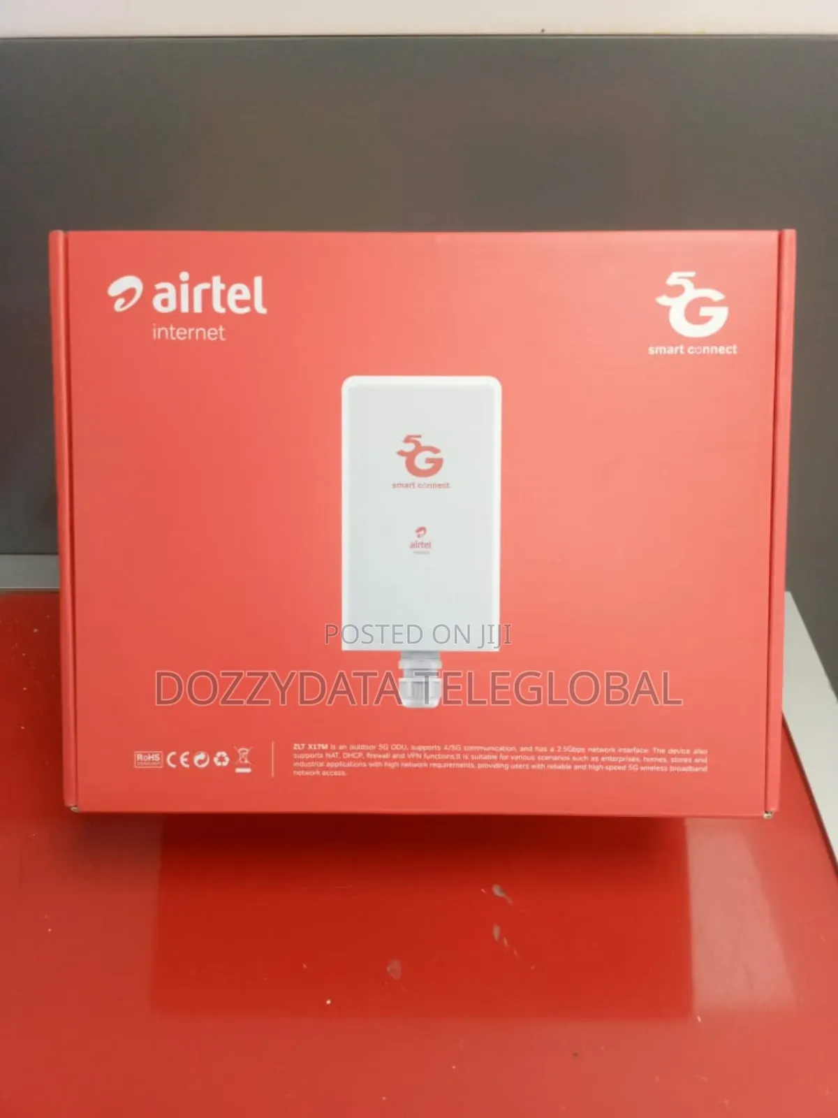 Airtel 5g Smart Connect Outdoor Unit (Odu) for sale - DOZZYDATA ...