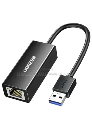 Ugreen Usb to Lan Adapter in Ikeja - Computer Accessories , Chidinma ...