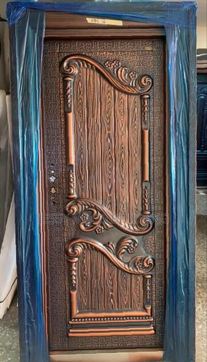 3ft Cast Door Bible Design in Orile - Doors & Security, Jessy Maco ...