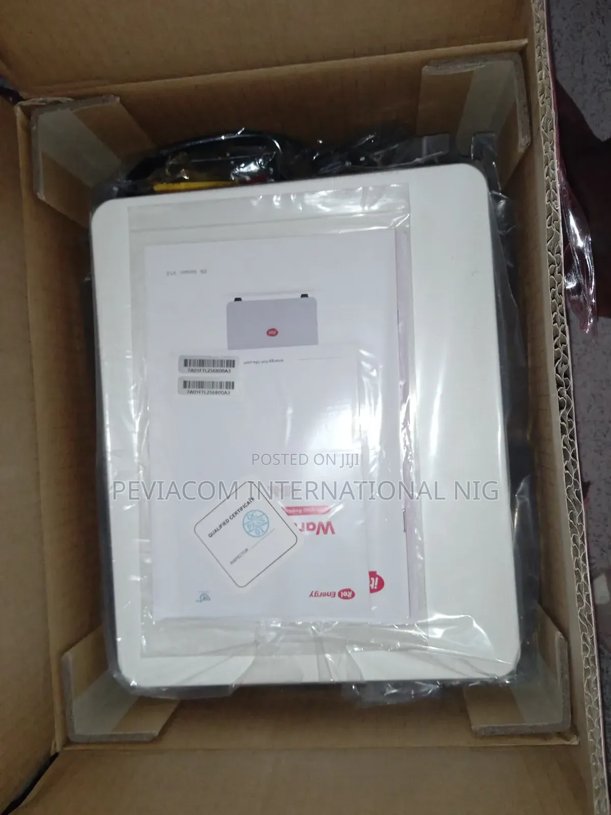 Itel 500w Solar Generator in Isolo - Electrical Equipment, Peviacom Nig ...