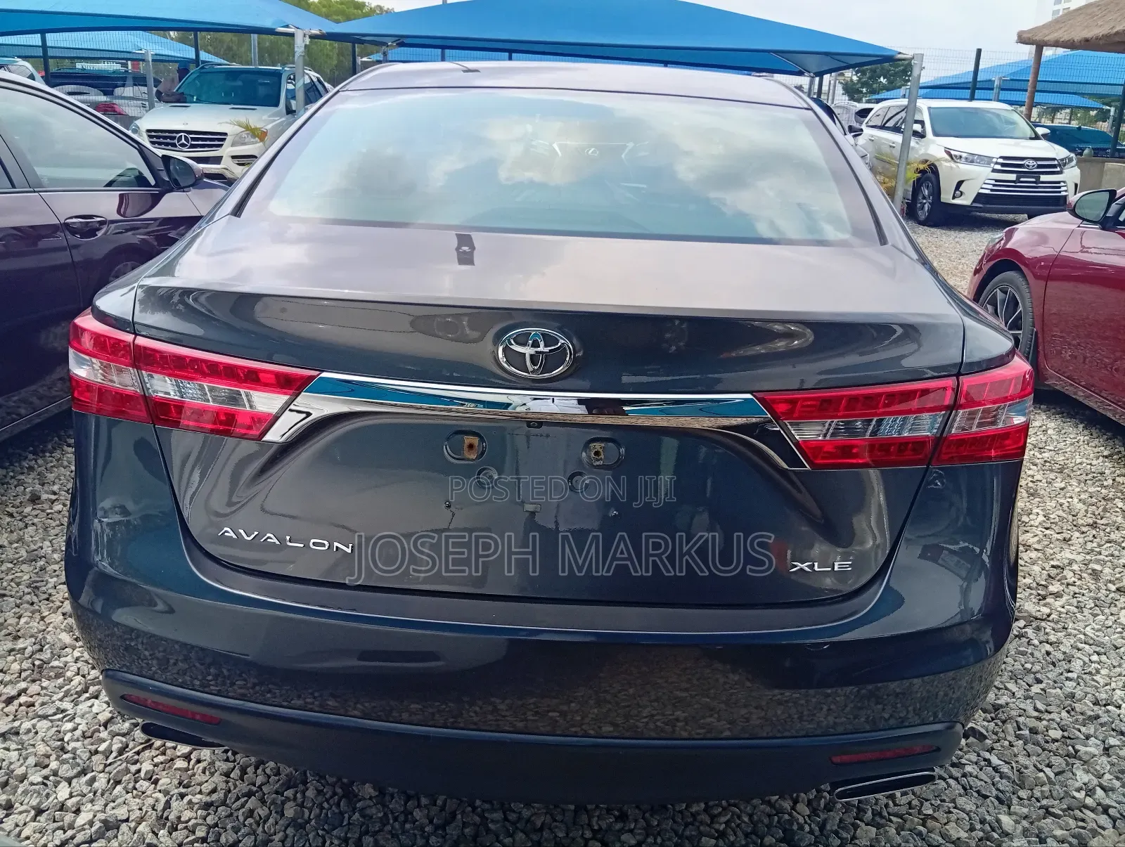 Toyota Avalon XLE 4dr Sedan (3.5L 6cyl 6A) 2015 Gray in Central ...